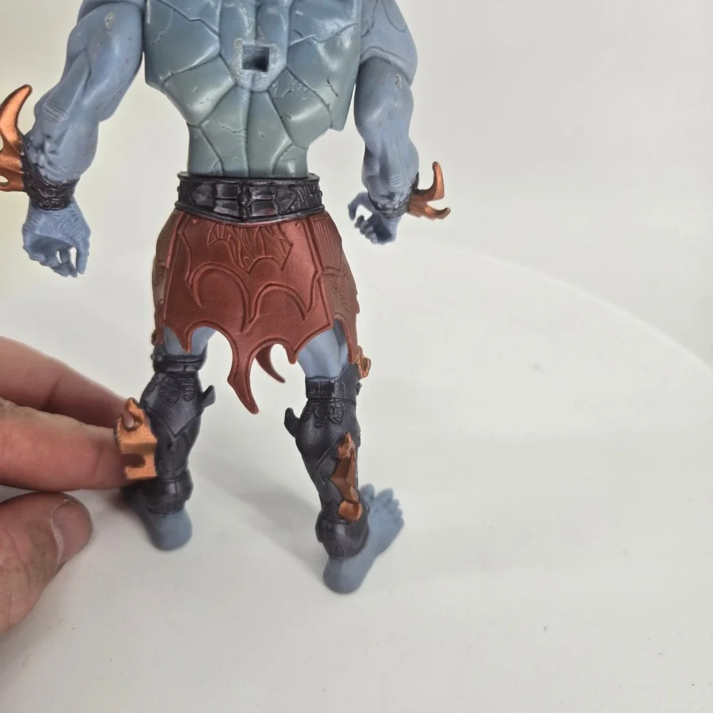 Mattel | Toys | Mattel 202 Masters Of The Universe Skeletor Warrior ...